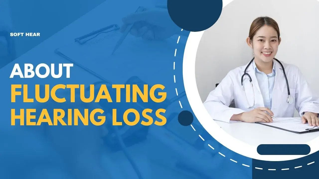 About Fluctuating Hearing Loss - Soft Hear Blogs