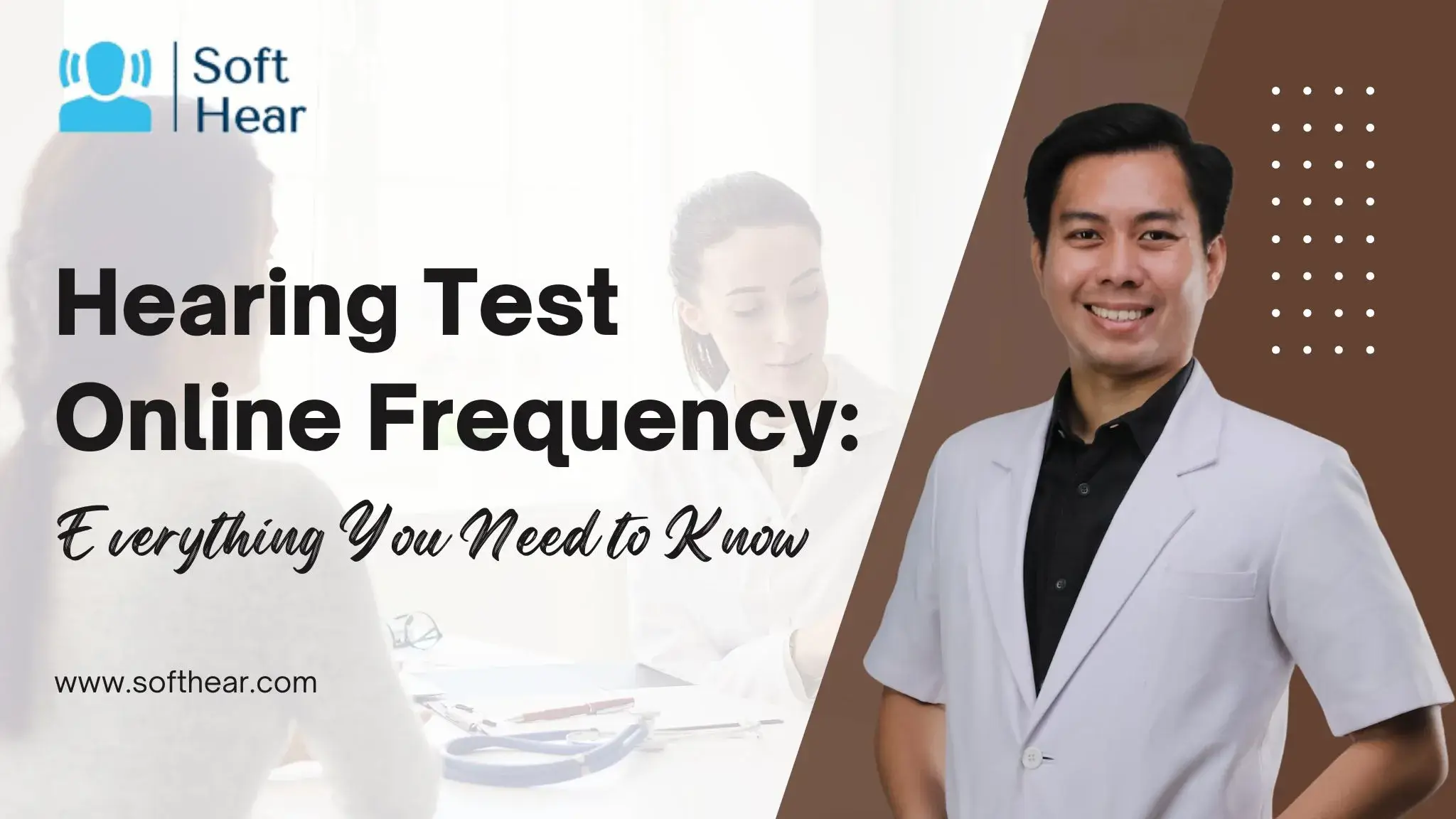 Hearing Test Online Frequency: Everything You Need to Know - Soft Hear ...