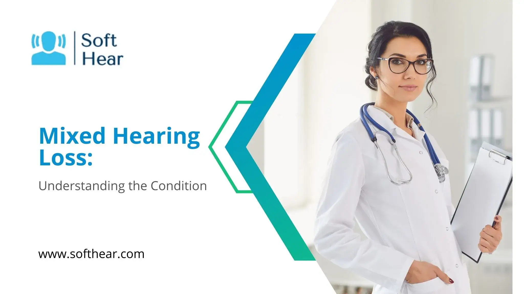 Mixed Hearing Loss: Understanding the Condition - Soft Hear Blogs