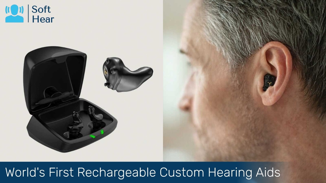 Soft hear & Hearing Healthcare and Hearing Aids